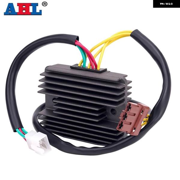 アプリリア スポーツシティ用 オートバイ 電圧レギュレーター 整流器 スカラベオアトランティック 250 125 400 500 200 IE SR300 SR125 MAX SR 300 カスタム パーツ アクセサリーHigh-conce...