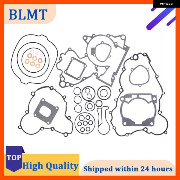 オートバイ エンジン 部品 TE 300I TE300I TE300 I 2019-2023 プロフェッショナルパーツ用完全 シリンダー ガスケットキット カスタム パーツ アクセサリーHigh-concerned chemical:Non...