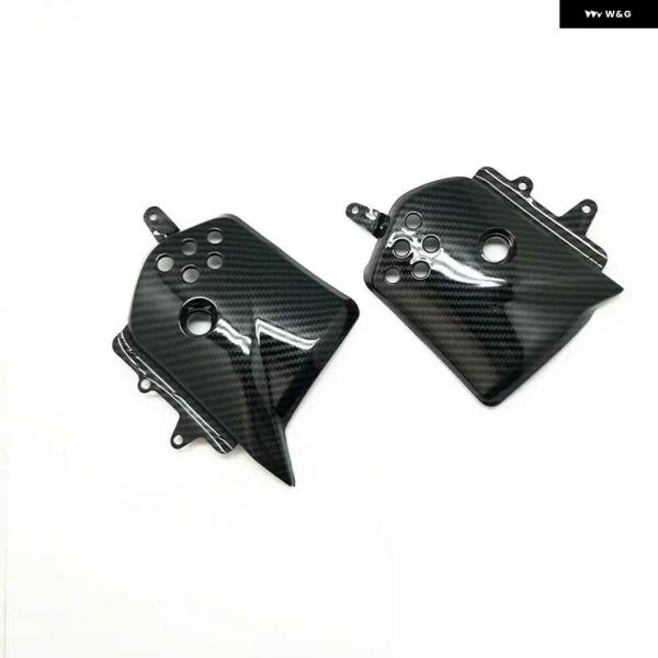 ハイドロディップカーボン仕上げ ヤマハ XJ6 2009-2012 2010 2011年左右 フェアリング パネル カバー カスタム パーツ アクセサリーHigh-concerned chemical:NoneMotobike Make:Y...