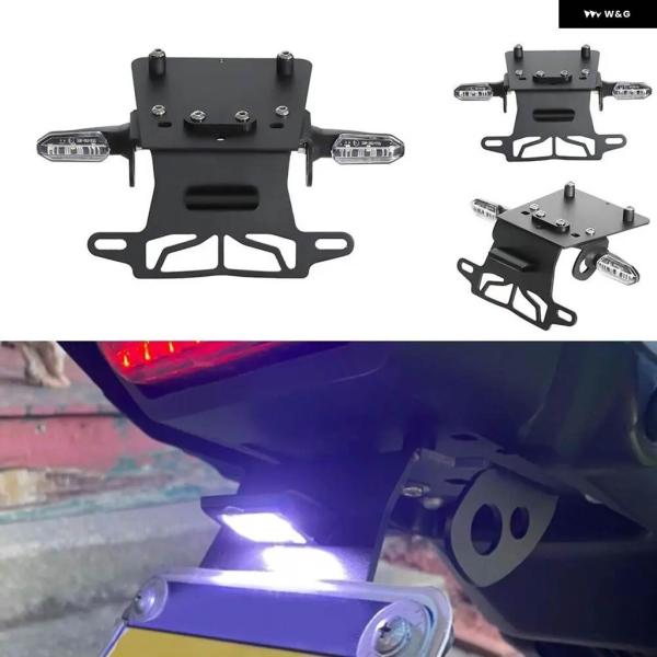 ホンダ MSX125 2021-2025用リアショートフェンダーテール整頓LEDウィンカー カスタム パーツ アクセサリーProtective parts:OtherHigh-concerned chemical:NoneItem Weig...