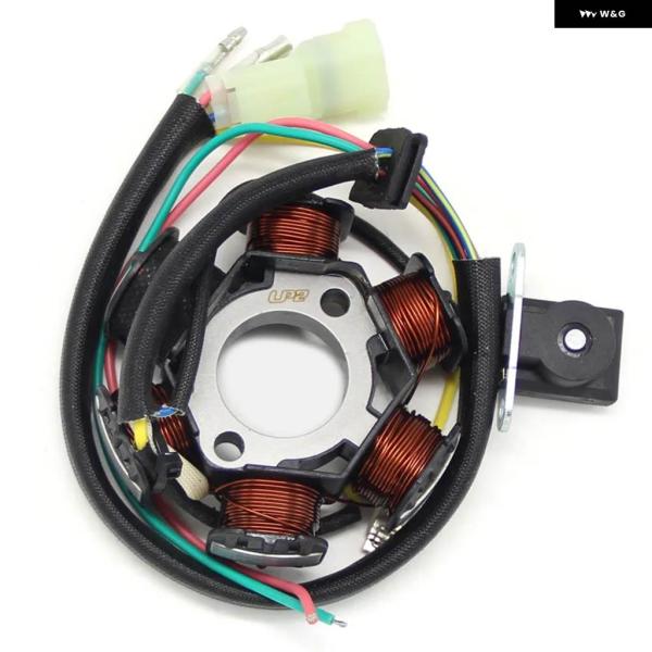 ホンダ TRX90 FOURTRAX 90 1993-2000 TRX90 SPORTRAX 90 2001-2005 オートバイ 着火コイルステーター OEM 31120-HF7-003ステーターコイル カスタム パーツ アクセサリーHi...