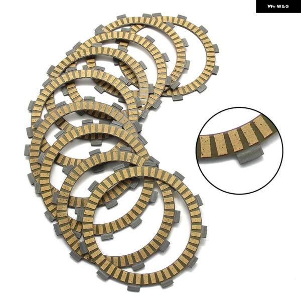 ヤマハ YXZ1000E YXZ1000R YXZ1000ET YXZ1000ETS YXZ1000ES 5YU-16321-00 9 EPS SS MOTO オートバイ クラッチディスクフリクションキット ディスク カスタム パーツ アク...