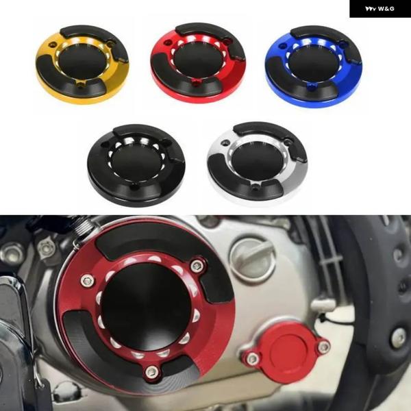 ホンダ モンキー/DAX / 2018-2024 C125 C 125 スーパーカブ 2019-2024 右 エンジン クラッチカバー スライダー カスタム パーツ アクセサリーProtective parts:OtherHigh-conc...