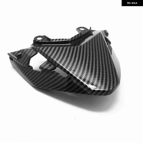 ホンダ CBR500R 2019-2023年モデルCBR 500 Rハイドロディップカーボン仕上げリアテールミッド フェアリング カウルカバー カスタム パーツ アクセサリーHigh-concerned chemical:NoneMotob...