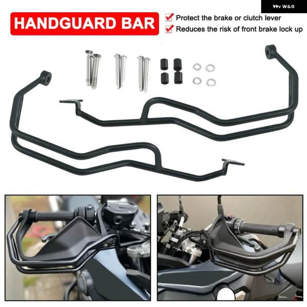 BMW F750GS F 750 F750 GS LC 2018-2023 2024 バイク ハンドガード クラッシュ バー バンパー ブラケット ホルダー カスタム パーツ アクセサリーHigh-concerned chemical:No...