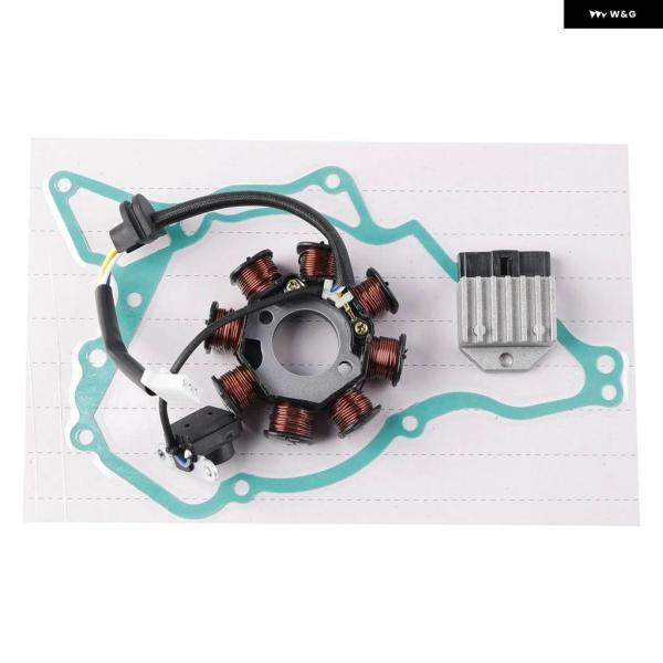 スズキ DRZ 110 DR-Z 110 2003 2004 2005 スタターマグネトレギュレーターガスケットキット カスタム パーツ アクセサリーHigh-concerned chemical:NoneModel Name:M550-C...