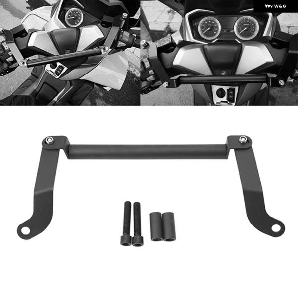 ホンダ FORZA 125FORZA 250FORZA 300 オートバイ 携帯電話 GPS ナビゲーション ブラケット 取り付け ブラケット カスタム パーツ アクセサリーProtective parts:Frame Protection...