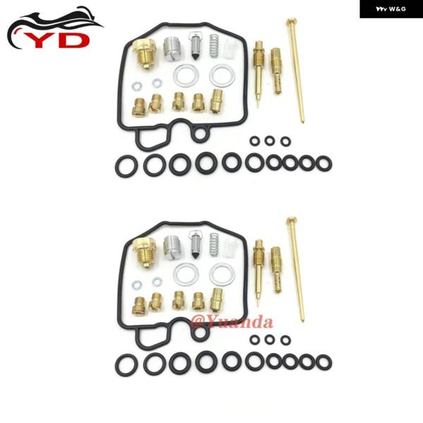 ホンダ 81-82 GL500 GL500Iスペアリペアセット用 オートバイ キャブレター ダイアフラムガスケットニードルリペアキット カスタム パーツ アクセサリーHigh-concerned chemical:NoneSpecial F...