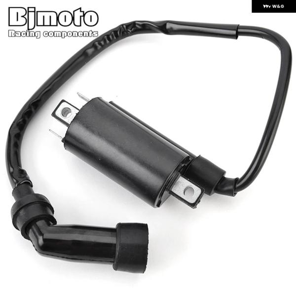バイク 点火 コイル ASSY SMC ATV BAROSSA JUMBO 300 301 302 RAM RAZZER 300 EXPLORER ATV TRASHER 320 X ARGON 330 S カスタム パーツ アクセサリーH...