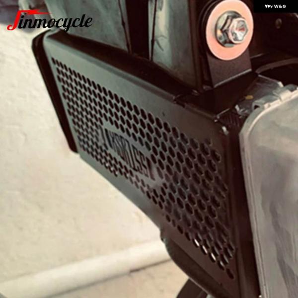 ヤマハ XSR155 XSR 155 2019年モデル - 23台 XSR-155 オートバイ CNC ラジエーター グリル ガードカバー プロテクター ラジエーター ガード カスタム パーツ アクセサリーProtective parts:...