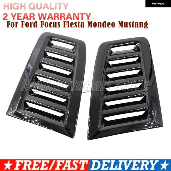 フォード パフォーマンスベンテッドフード アセンブリ - フォーカス MK2 RS/STフィエスタモンデオマスタング対応 |空力冷却設計 カスタム パーツ アクセサリーHigh-concerned chemical:NoneOther Pa...