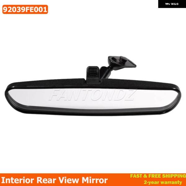 92039FE000 92039FE001 スバル インプレッサ WRX ST 2006 - 14 インテリア リアビューミラー カスタム パーツ アクセサリーHigh-concerned chemical:NoneSpecial Feat...