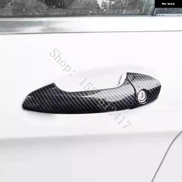 メルセデス ベンツ A/B /C/ ECLASS GL GL GLK GL CL CLS ドアハンドル カバー トリム 装飾 ドアハンドル ボウルハンドル車アクセサリー カスタム パーツ アクセサリーHigh-concerned chemi...