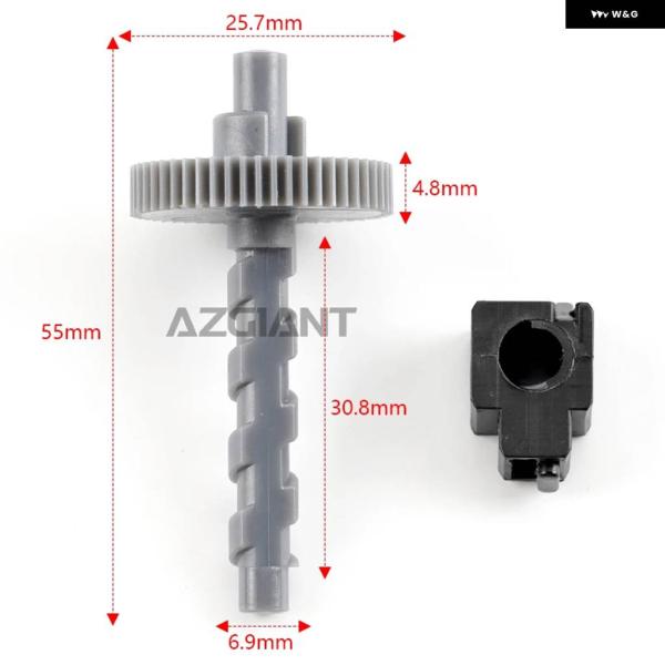 BMW 5 7シリーズ535XI 525D 745I 745LI 750I 750LI 760I トランク リッドホイールホイールテールゲート トランク ドアロックモーター カスタム パーツ アクセサリーHigh-concerned che...