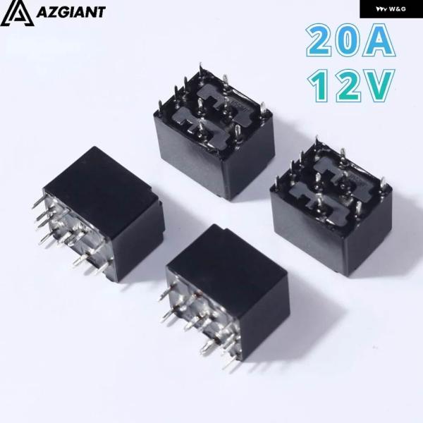4 PCS 20A 12V ACT512 アウディ ELV/ESL J518 ステアロック イグニッション スイッチ ACT 512 CMAS1H-S CB1-24V 10フィート カスタム パーツ アクセサリーHigh-concerned...