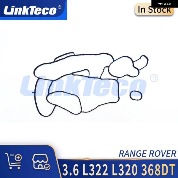 エンジン 部品 オイルクーラー フィルター ガスケット ランドローバー スポーツI用3.6L V6 ディーゼル368DT LR002340 L322 L320 06-18 TDV8 3.6T SUV カスタム パーツ アクセサリーSpeci...