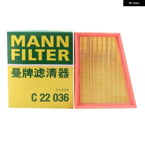 マン フィルター C22036 SGM シボレー トレイルブレイザー用エア フィルター 1.3T 435T 2019年9月- ENCORE GX 2019 - ENVISTA 1.5 2022 - 42712666 MA9096 カスタム ...