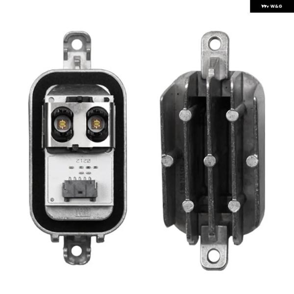 アウディ A5 S5 RS5 2013-2016年型DRL デイタイム ランニングライト モジュール カー キセノン LED ヘッドライト コントロール ユニット 1305715178 カスタム パーツ アクセサリーHigh-concern...