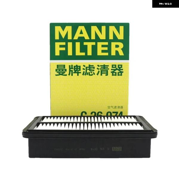 マン フィルター C26074 マツダ CX-30 2.0L 2.0L 2020年5月2019年9月PAL6133A0 カスタム パーツ アクセサリーPlacement on Vehicle:Engine air intakeCountry...