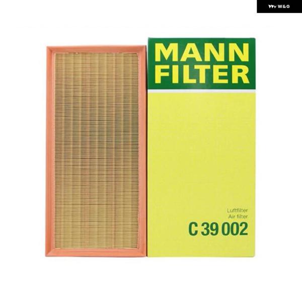 マン フィルター C39002 ポルシェ カイエン ヌ フォルクスワーゲン トゥアレッグ用エア フィルター 7L 7P アウディ Q7 955.110.131.10 7P0129620A 7L0129620A 958.110.130.10 ...