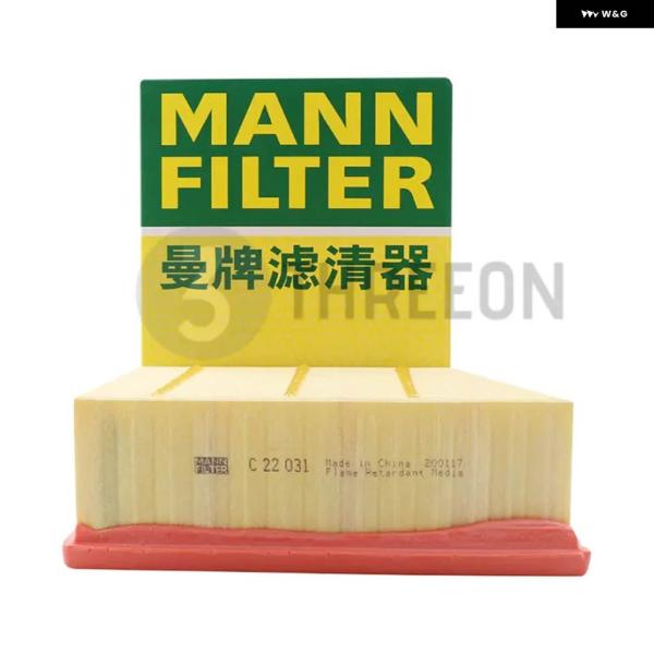 MANN FILTER C22031 フォード チャン用エア フィルター フォード エコスポート 1.5L 2017年9月- 2.0L 2017年9月 - GN15-9601-AA 2066235 カスタム パーツ アクセサリーCountr...