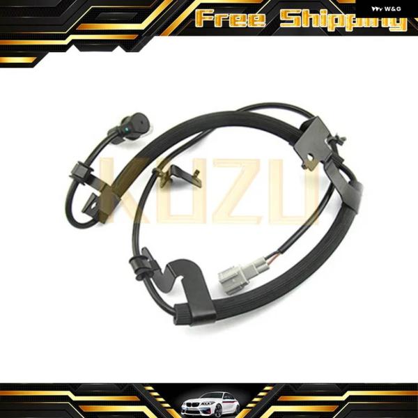 ABSホイールスピードセンサー フロントライト 47910-2S700 日産 ナバラ NP300ピックアップD22 2.4 I 2.5 D TD DCI カスタム パーツ アクセサリーHigh-concerned chemical:None...