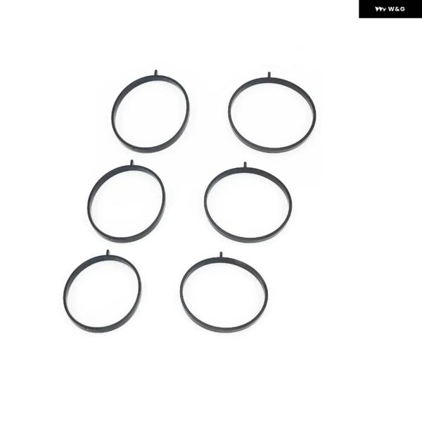 ポルシェ カイエン 92A吸気 マニホールド ガスケット6PCS 94611014660 カスタム パーツ アクセサリーHigh-concerned chemical:NoneOrigin:Mainland ChinaOEM NO.:946...