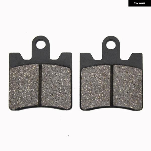 オートバイ フロントブレーキ パッド スズキ AN400 AN 400 バーグマンスカイウェーブ 1999-2006 AN250 アン250 バーグマンスカイウェーブ 1998 1999 2000-2006 カスタム パーツ アクセサリーM...