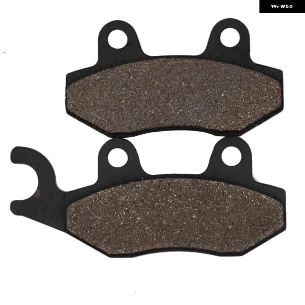 オートバイ フロントブレーキ パッド KYMCO AGILITY 50 4T 2005-2015 AGILITY 125 2006-2013 MOVIE 125 1999 2000 STRYKER 125 01-06 カスタム パーツ アク...