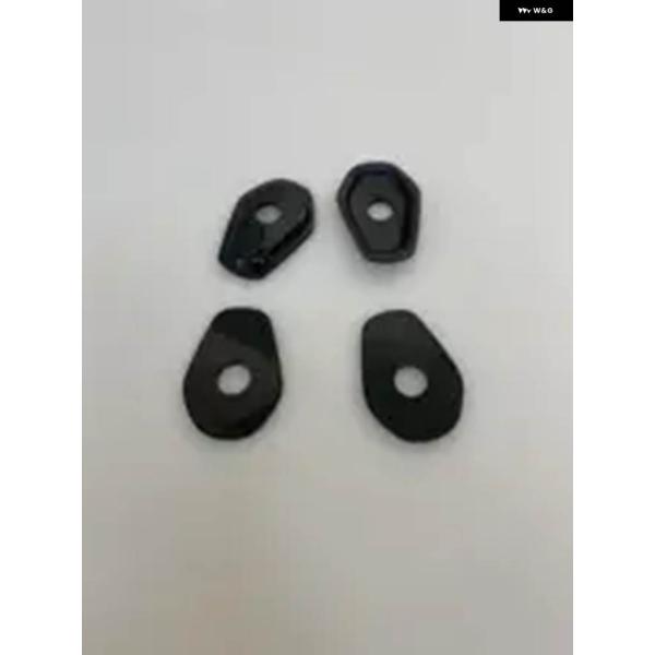 スズキ SV650 SV100 DL600 DL1000 GSX-S1000 GSX-S1000F GSX-250R GSR750 バイク LED ターン インジケーター アダプター スペーサー カスタム パーツ アクセサリーProtect...