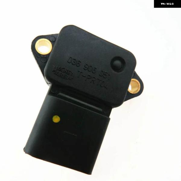 036906051 マニホールド エア圧 センサー マップセンサー アウディ A2 フォルクスワーゲン ゴルフ ポロ オクタビア ファビア レオン トレド イビサ 0279980411 036906051D カスタム パーツ アクセサリーH...