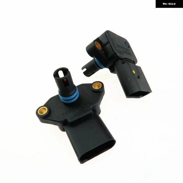 036906051 インテーク マニホールド マップ 圧力センサー アウディ A2 フォルクスワーゲン ゴルフ ポロ オクタビア イビサ 0279980411 036 906 051D 036 998 0411 カスタム パーツ アクセサリ...