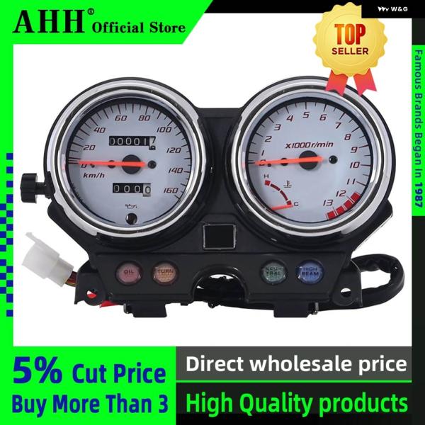 計器組立ゲージメーター クラス タースピード メーター オドメータータコメーター ホンダ VTR250VTR2502004年 - 07年 4月-07日 カスタム パーツ アクセサリーHigh-concerned chemical:NoneS...