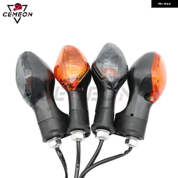 ホンダ NC700 NC750 CTX700N CB500F CBR500R CB650F CBR650F MSX125 CBR400R CRF250L CMX300 オートバイ フロントリア ウィンカー カスタム パーツ アクセサリーMo...