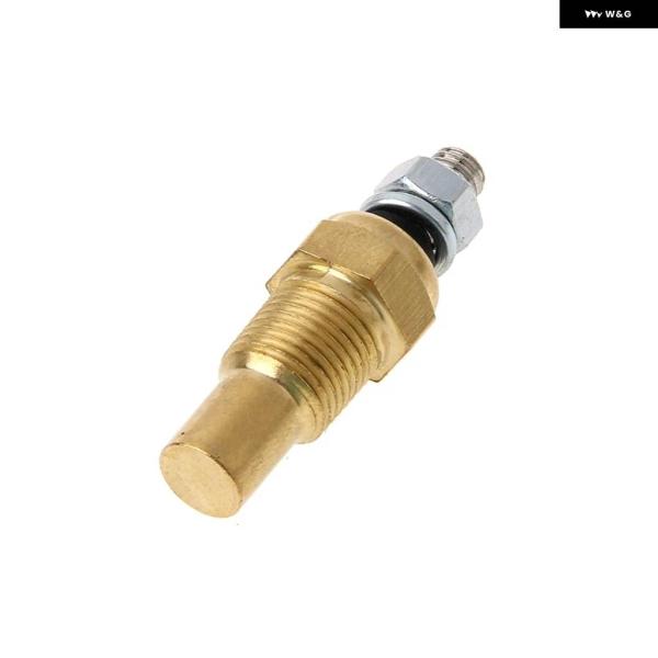 1/8 NPT温度センサー 水 オイル ユニット センダーゲージ 電動 送信機 VDO カスタム パーツ アクセサリーHigh-concerned chemical:NoneSensor Type:Magnetic InductionRep...