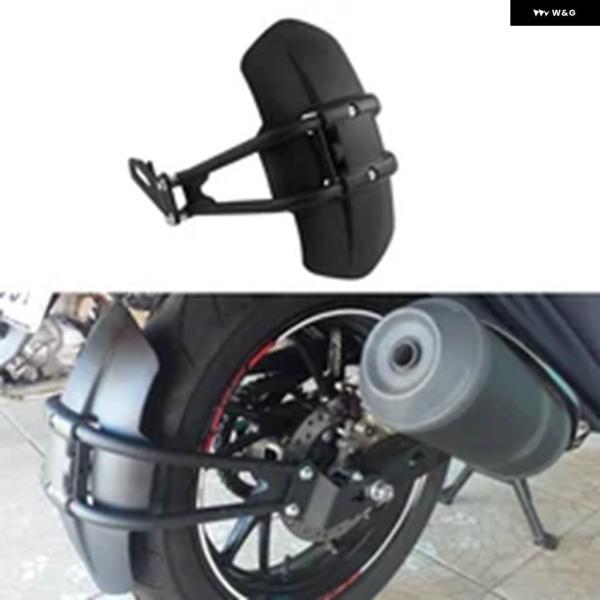 リアフェンダー ホンダ NC700 NC750X NC750D /D マッドガード マッド スプラッシュガード プロテクション ホイール ハガー ガーダバロス トラセロ モト カスタム パーツ アクセサリーHigh-concerned ch...