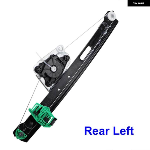51357140589 リアパワーウィンドウレギュレーターモーター交換なし BMW E90 E91 323I 325I 328I 330I 335I M3 51357140590 カスタム パーツ アクセサリーHigh-concerned ...