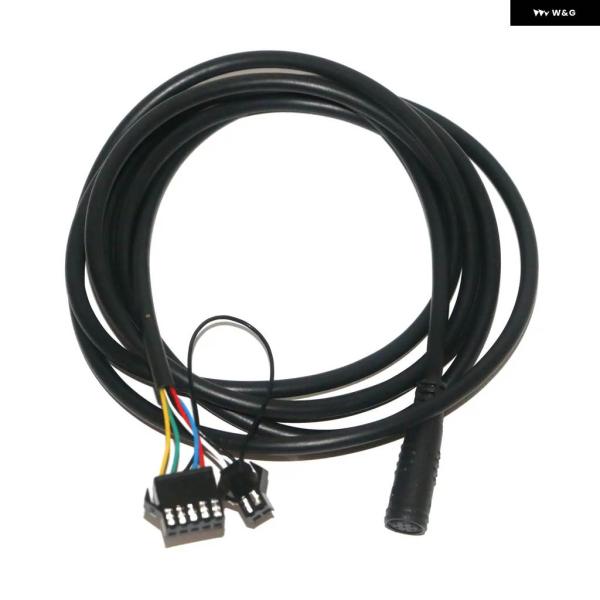 EBIKE M8 6ピンSMへの変換変換ライン防水ケーブルワイヤースロットルディスプレイEブレーキライト カスタム パーツ アクセサリーHigh-concerned chemical:NoneBrand Name:FOCANOrigin:M...