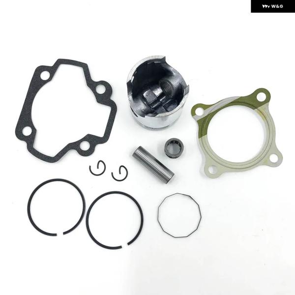 ピストンセット ヤマハ PW50 PW 50 Y-ZINGER ピストンピンリングガスケット カスタム パーツ アクセサリーHigh-concerned chemical:NoneModel Name:PW50 PISTON GASKETO...