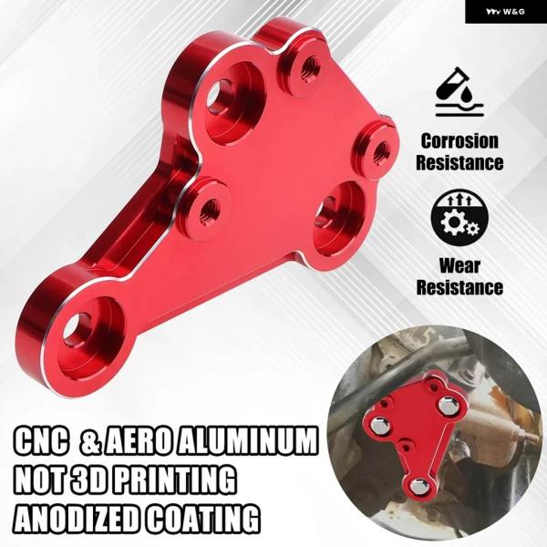 パワーステアリングポンプブラケット ジープ グランドチェロキー 1996-1998 V-8 エンジン 5.2L 5.9L OEM 53010256AB カスタム パーツ アクセサリーHigh-concerned chemical:NoneO...