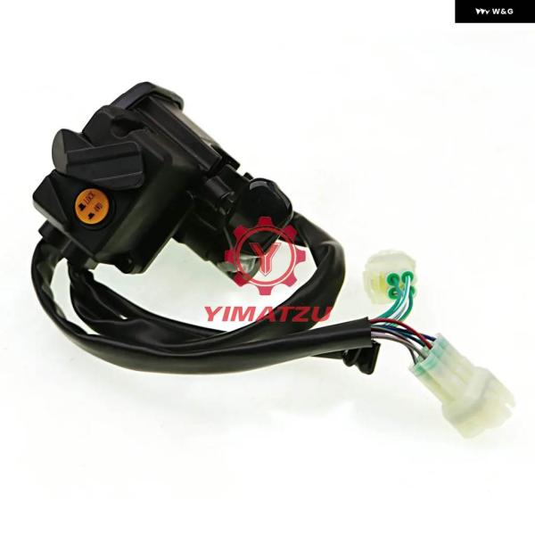 ATVパーツ ハンドルバー スイッチアセンブリ RH CFMOTO CF400AU/AU-L CF500AU-7L/7S CFROCE 450 520 9GQ0-160700-00001 9GQ0-160700-00002 カスタム パーツ...