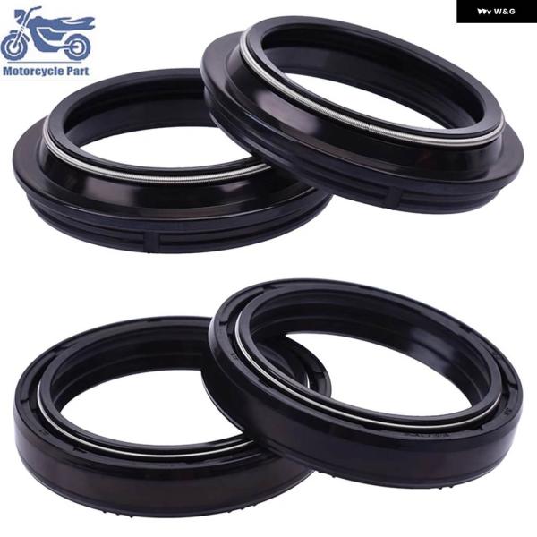 47X58X11 47*58*11 フロントダンパー オイルシール ダストカバー スズキ DRZ400 DR-Z400 DRZ400S DR-Z400S SM スーパーモタード DRZ DR-Z 400 カスタム パーツ アクセサリーIte...