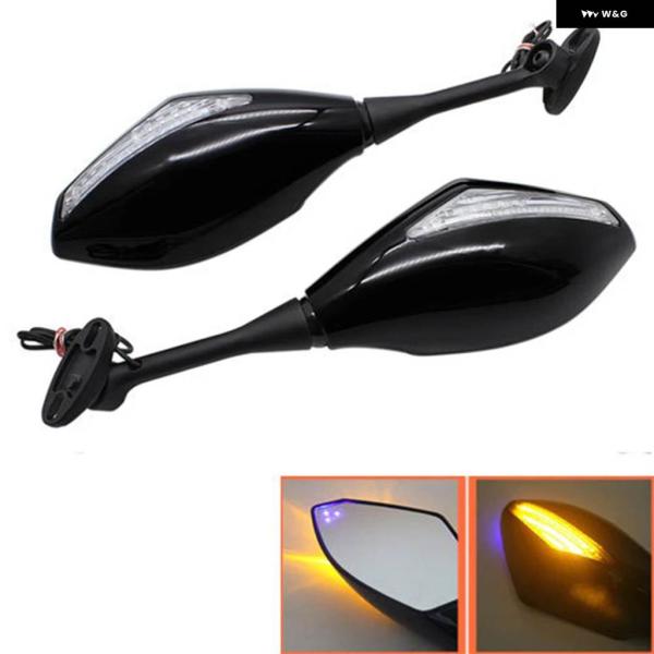 バックミラー バイク ホンダ CBR600RR 2003 - 09 2011 2010 CBR1000RR 04-07 カスタム パーツ アクセサリーHigh-concerned chemical:NoneItem Width:0cmIte...