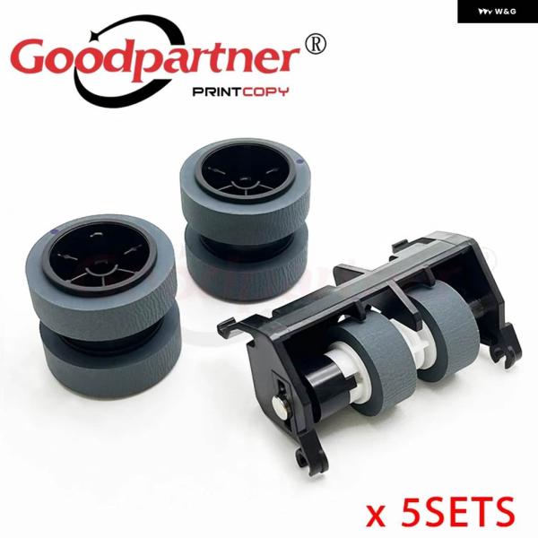 5X 1701851 1653940 セパレーションフィードピックアップローラー EPSON WORKFORCE PRO WF C869R C878R C879R C8190 C8690 カスタム パーツ アクセサリーHigh-concer...