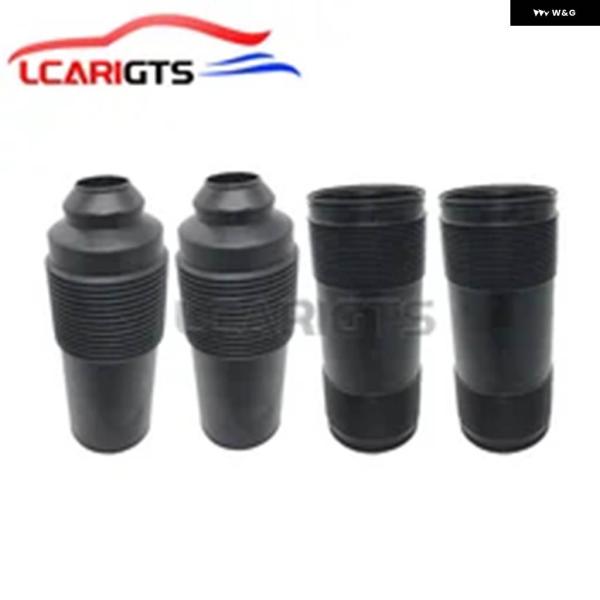 4個 フロント リア メルセデスベンツ R230 SL500 SL600 サスペンション 油圧ショックアブソーバー ダストカバーブーツ 2303204513 カスタム パーツ アクセサリーHigh-concerned chemical:No...