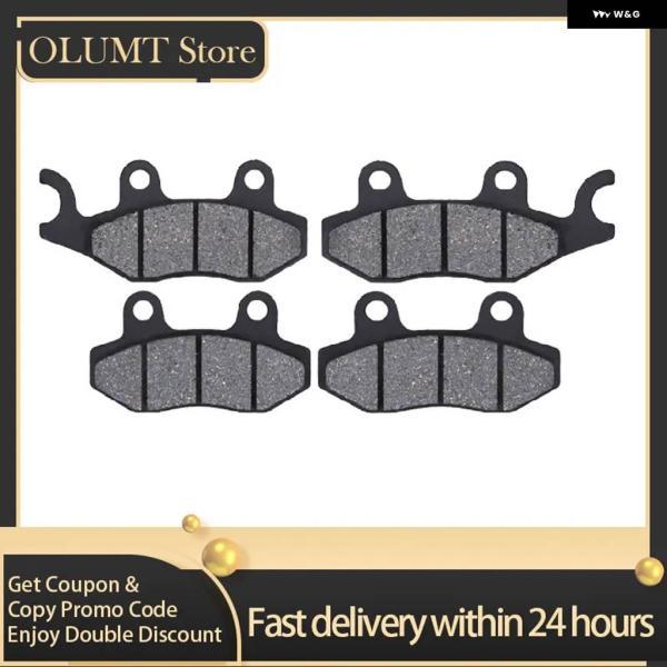 バイクフロントリアブレーキパッド KAWSAKI KLR650 KL650E KL 650 2008 - 16 カスタム パーツ アクセサリーYear:2008 2009 2010 2011 2012 2013 2014 2015 2016...