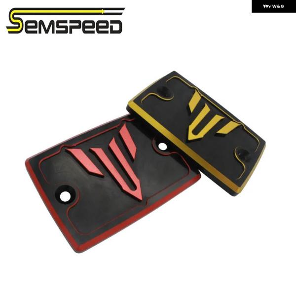 バイク用ブレーキフルードリザーバーカバー ヤマハ MT-07/MT-09/MT-10 2016-2020 | 防錆加工 カスタム パーツ アクセサリーProtective parts:OtherHigh-concerned chemical...