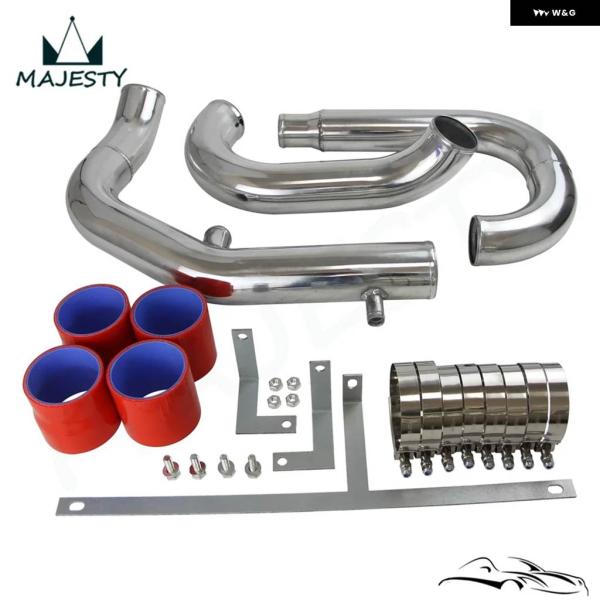 FMIC インタークーラーパイプキット 三菱 ランサー EVO 7 8 9 4G63 CT9A 2.0L 01-05 カスタム パーツ アクセサリーSpecial Features:coolingItem Height:20Item Wid...