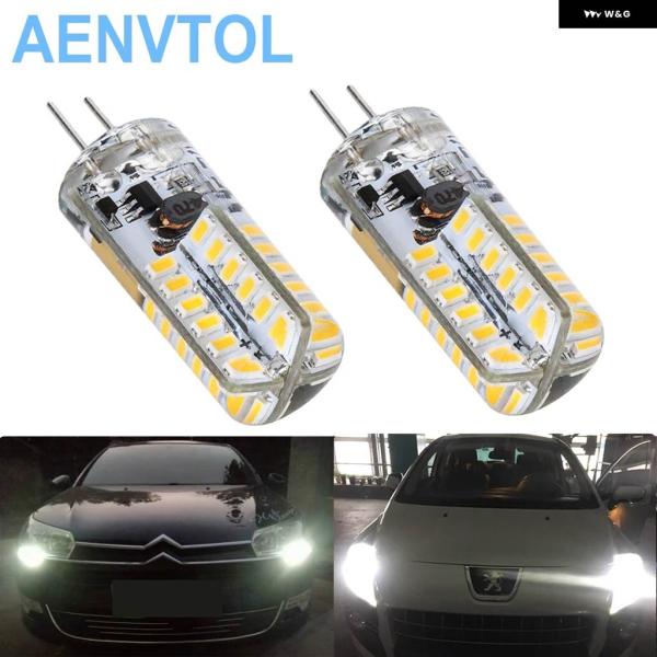 CANBUS HP24W LED シトロエン C5 X7 デイタイムランニングライト プジョー 5008 3008 デイランプ DC 12V 6000K ホワイト カスタム パーツ アクセサリーHigh-concerned chemical...