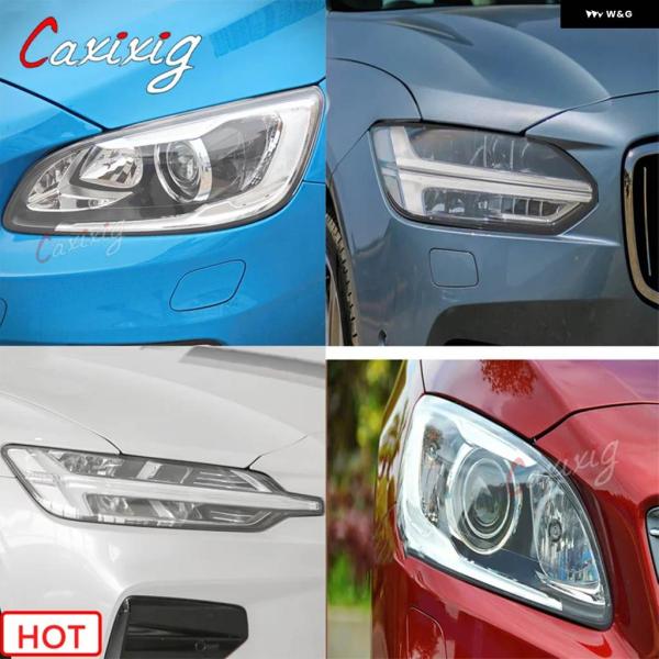 車用 ヘッドランプ ステッカー ラップ クリア ヘッドライト フィルム ボルボ XC40 XC60 XC90 S60 S90 V60 V90 2014-2022 カスタム パーツ アクセサリーHigh-concerned chemical:...